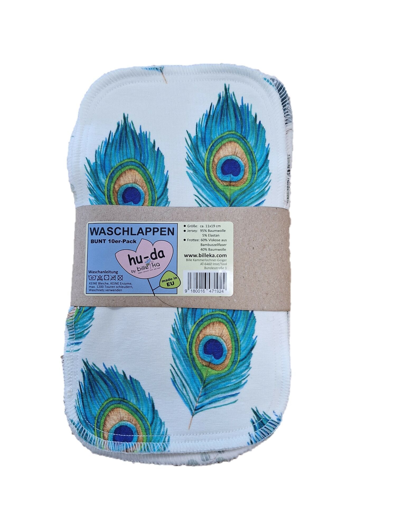 Cloth wipes | You can buy reuseable cloth wipes cheaply at Nappy's.eu